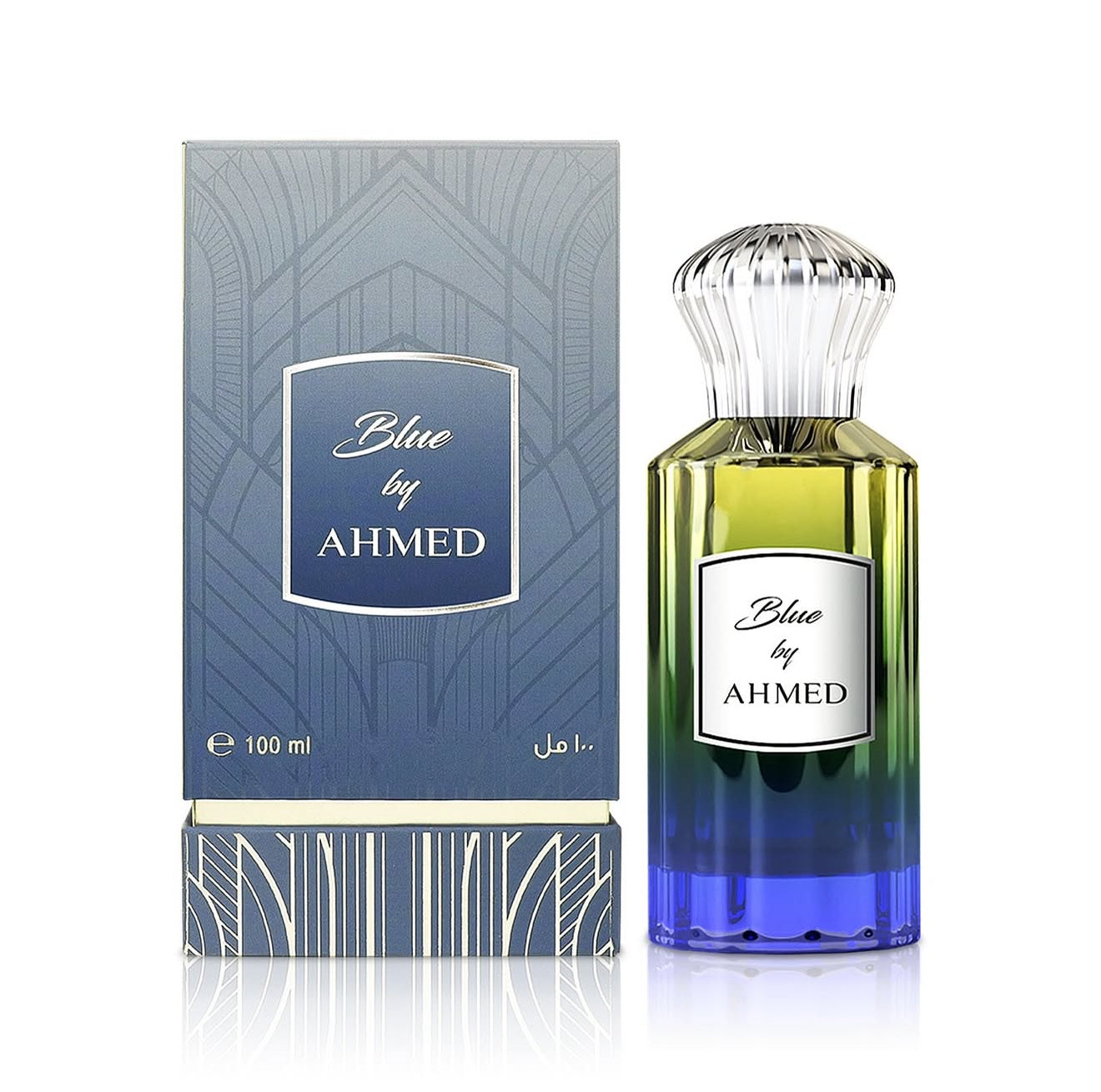 Blue - Ahmed Al Maghribi - Long Lasting - Pour Homme